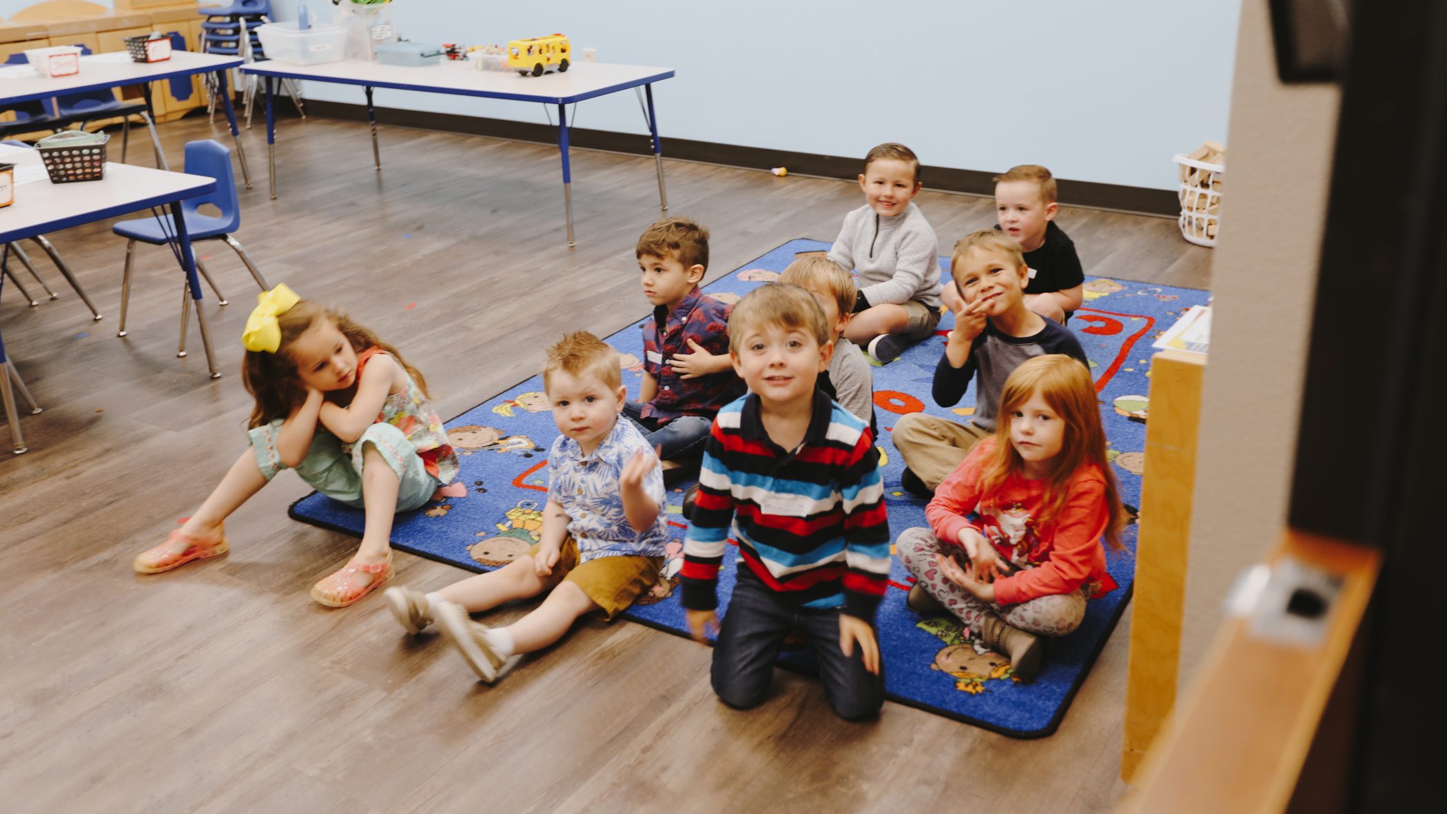 Creek Kids Weekends - Cottonwood Creek Church