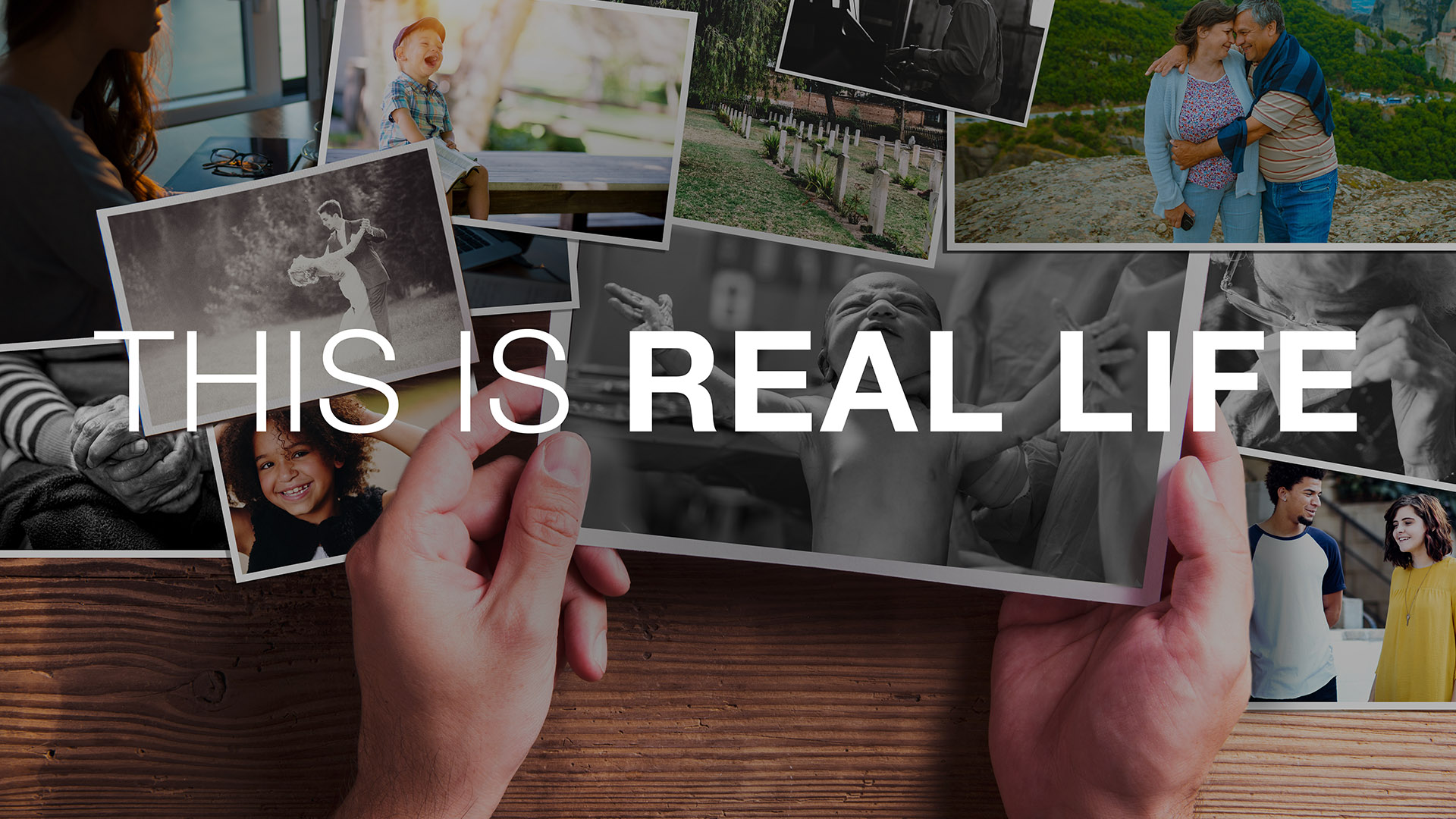 This is Real Life - Cottonwood Creek Church