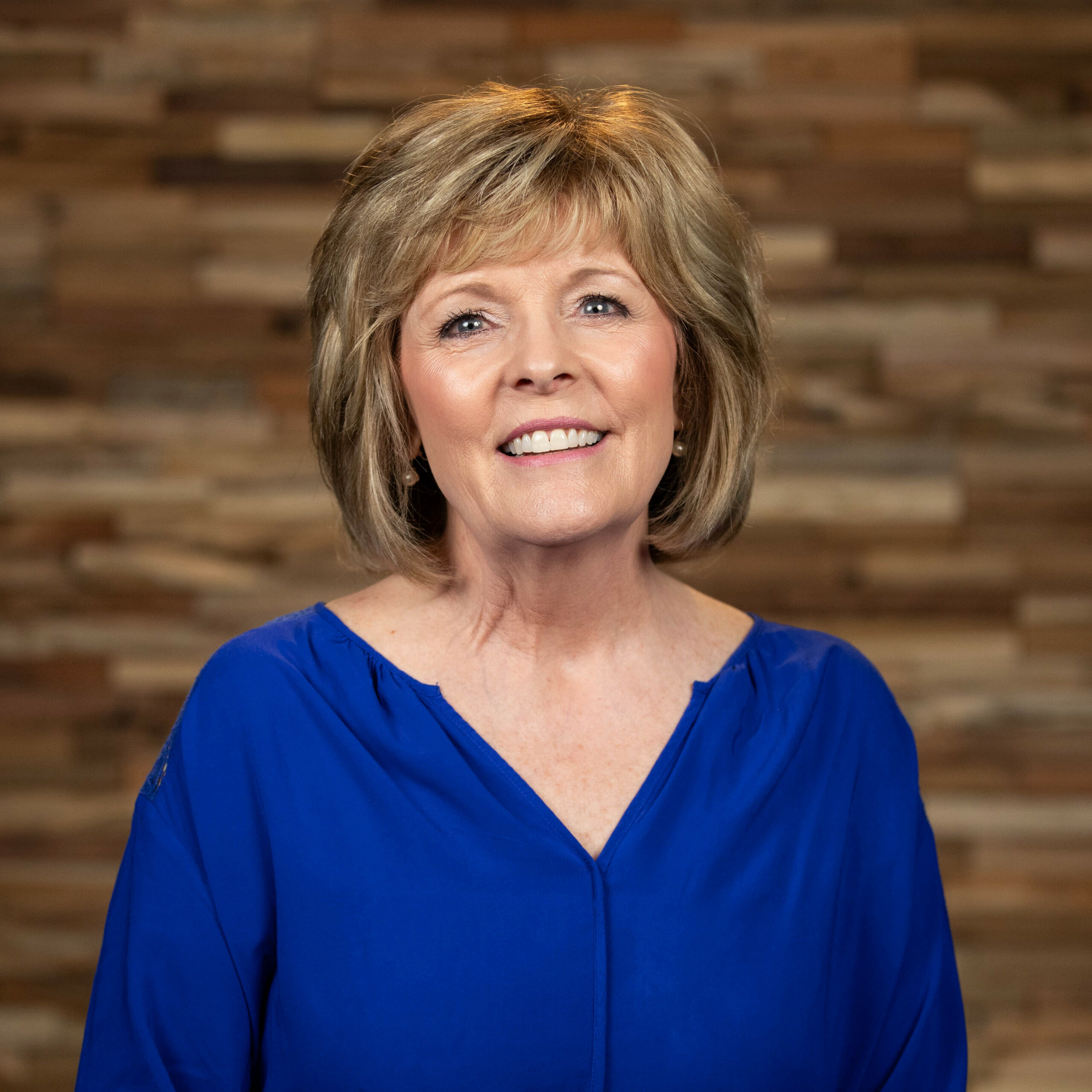 Jackie Holcombe - Cottonwood Creek Church