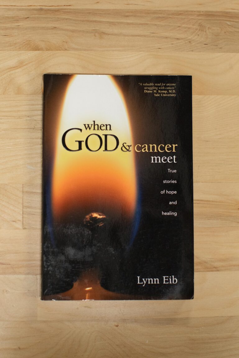 Cancer Care Ministry Resources - Cottonwood Creek Church
